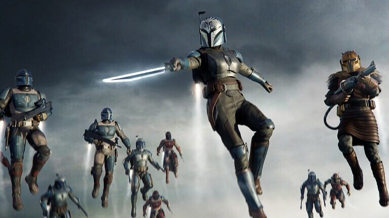 June 18, 2023 - Who are the Mandalorians?- This is the Way